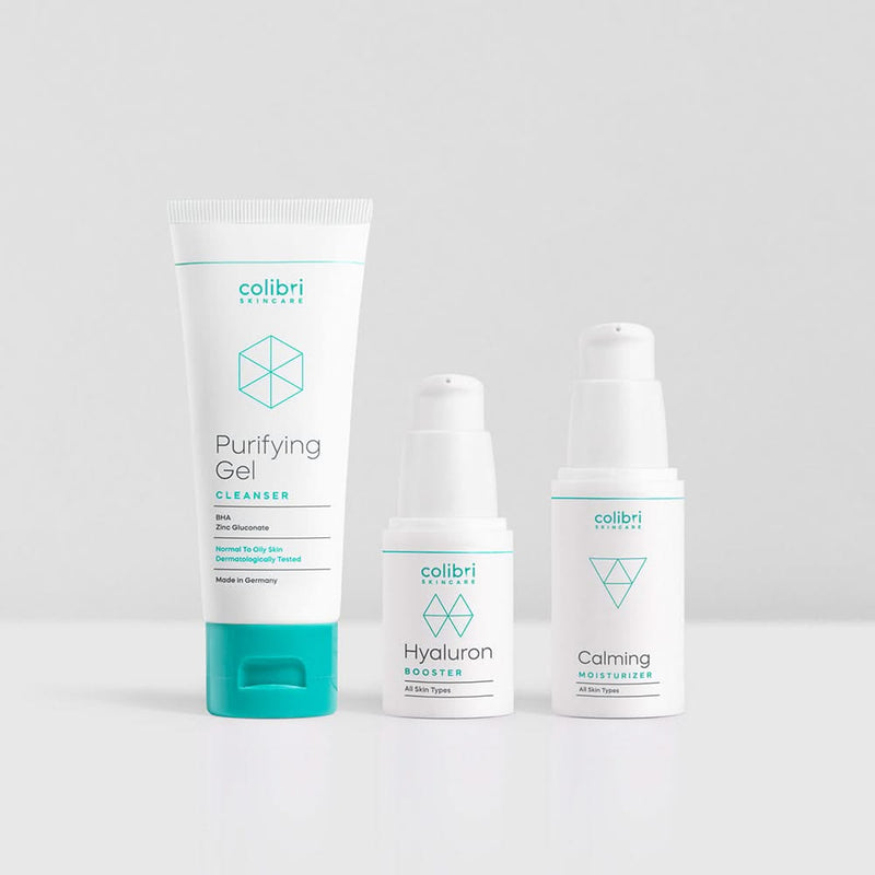 colibri skincare - your radiant skin through skin care that works.