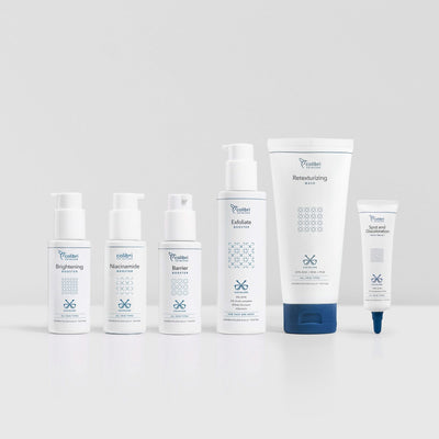 colibri skincare - your radiant skin through skin care that works.